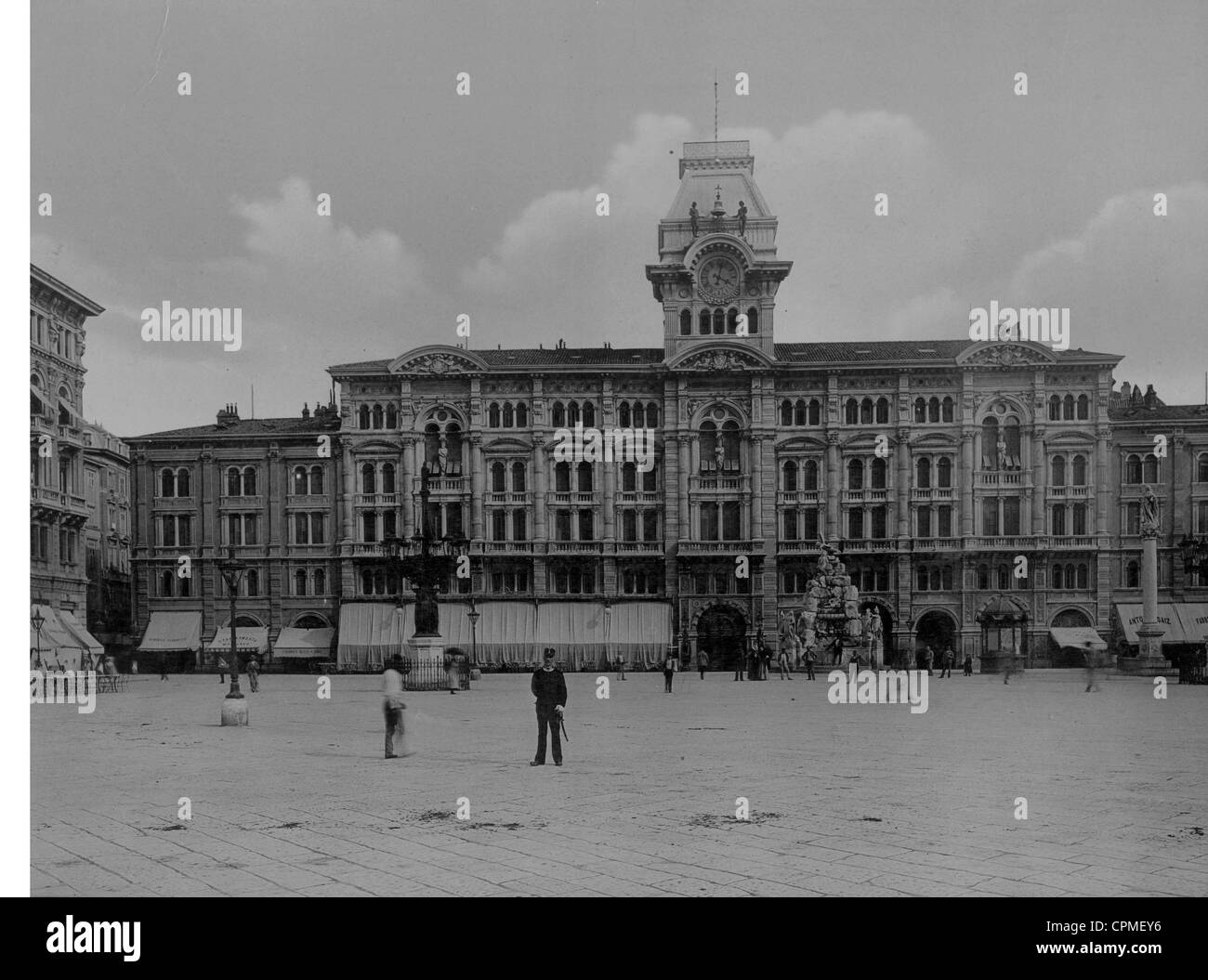 1915 trieste hi-res stock photography and images - Alamy