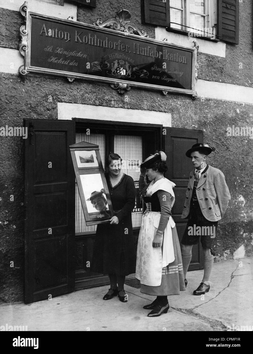 Here trying Black and White Stock Photos & Images - Alamy