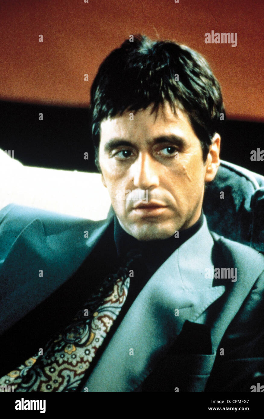 Scarface year 1983 usa al hi-res stock photography and images - Alamy