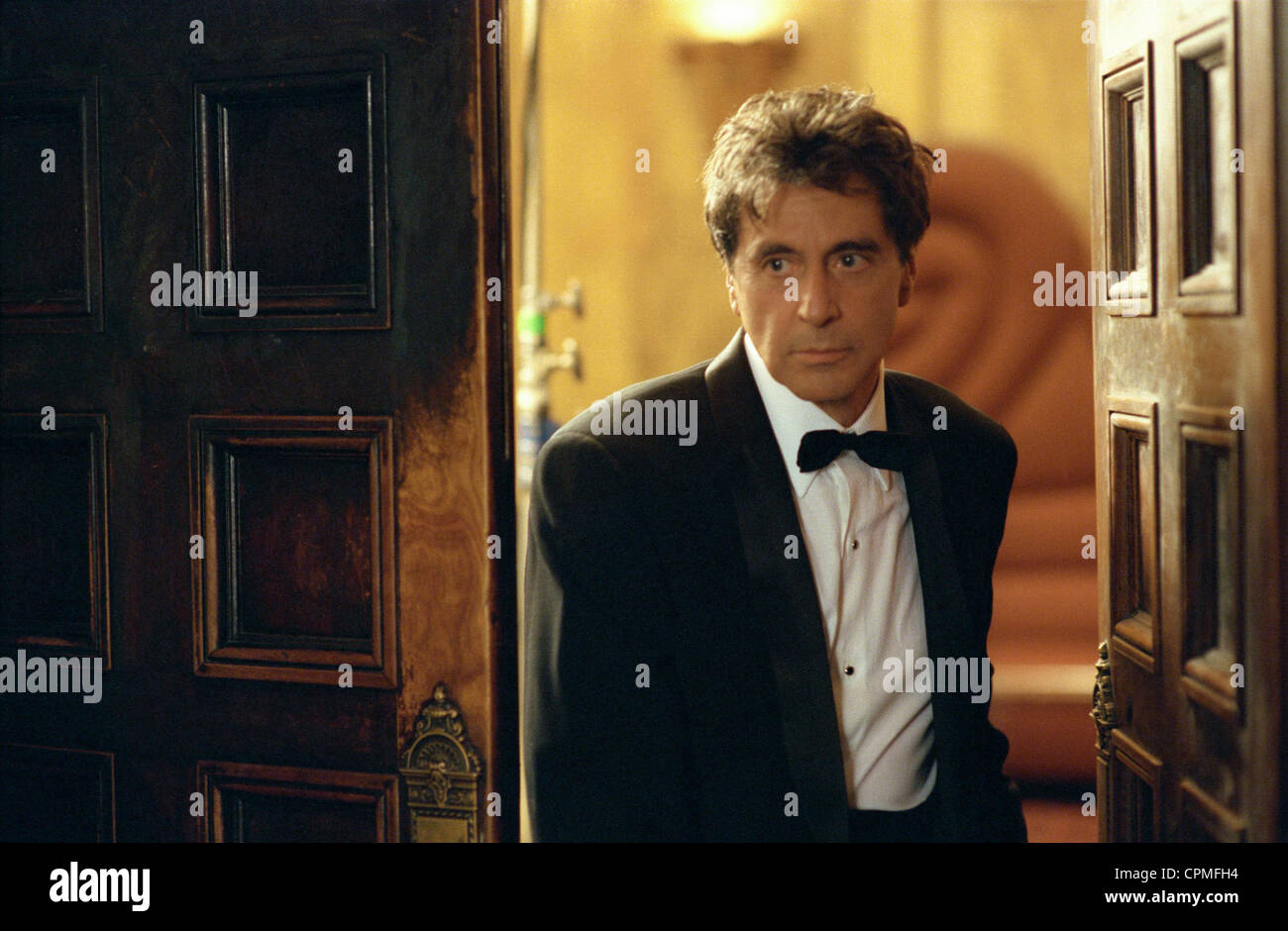 Simone andrew niccol al pacino 2002 hi-res stock photography and images ...