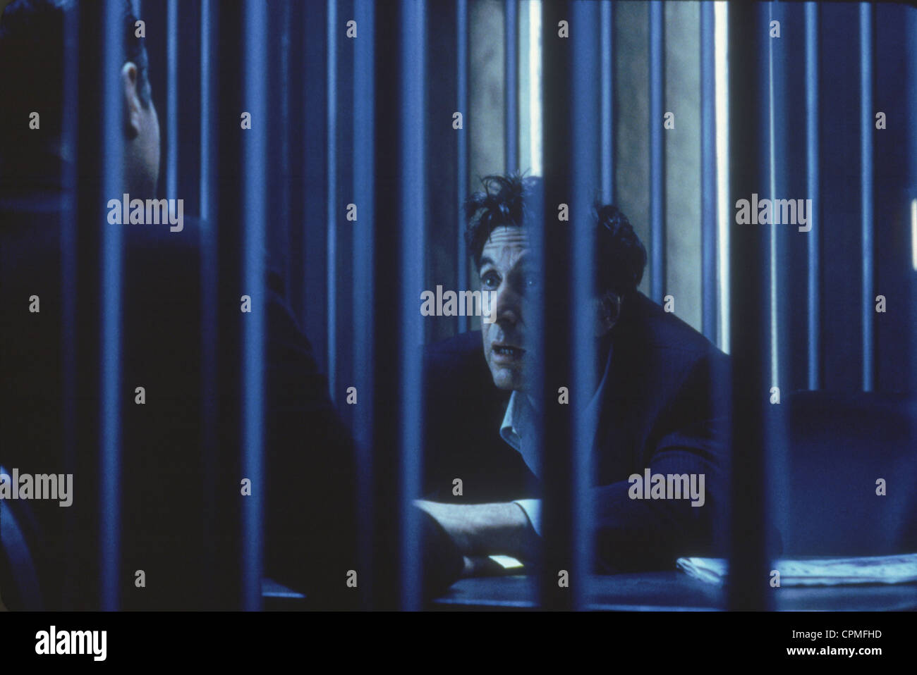 Simone andrew niccol al pacino 2002 hi-res stock photography and images ...