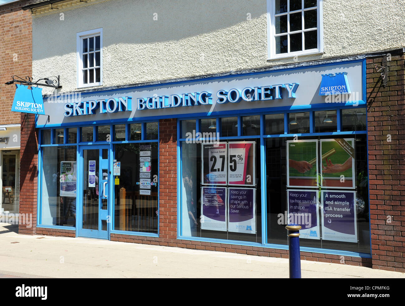 Skipton building society hi-res stock photography and images - Alamy