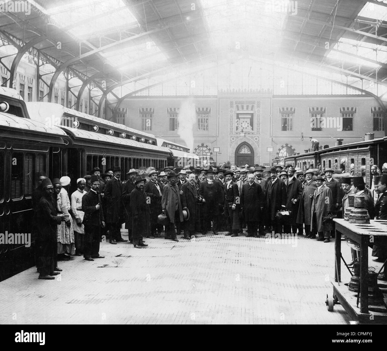 Cairo transport hi-res stock photography and images - Alamy