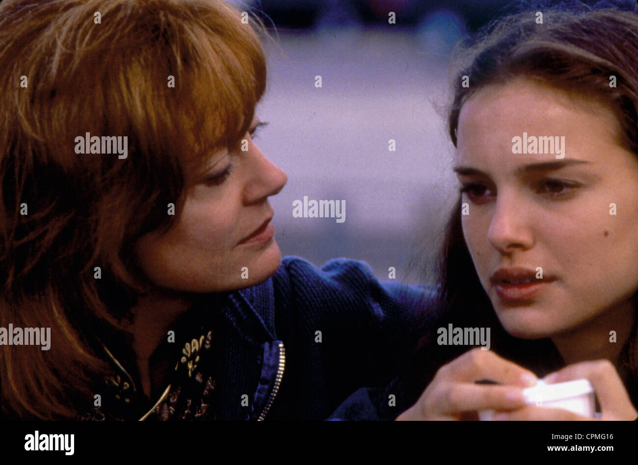 Anywhere but here Stock Photo - Alamy