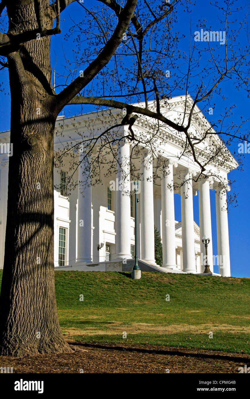 Richmond virginia capital hi-res stock photography and images - Alamy