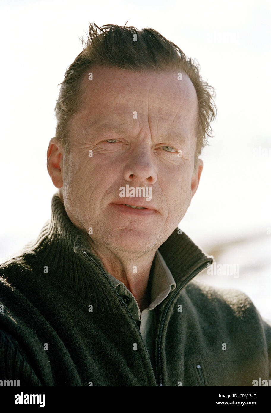 Wallander (TV Series Stock Photo - Alamy