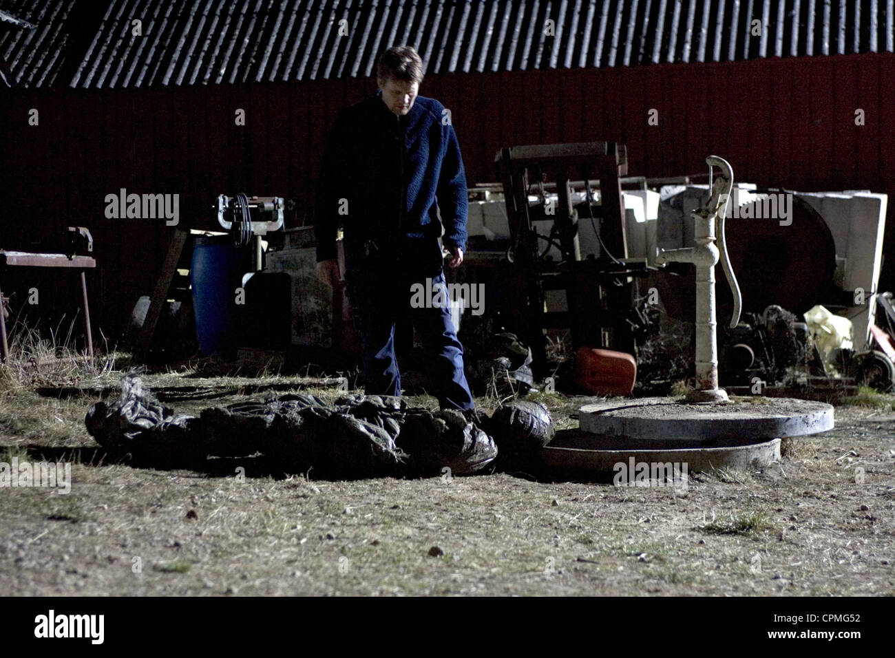 Wallander (TV Series Stock Photo - Alamy