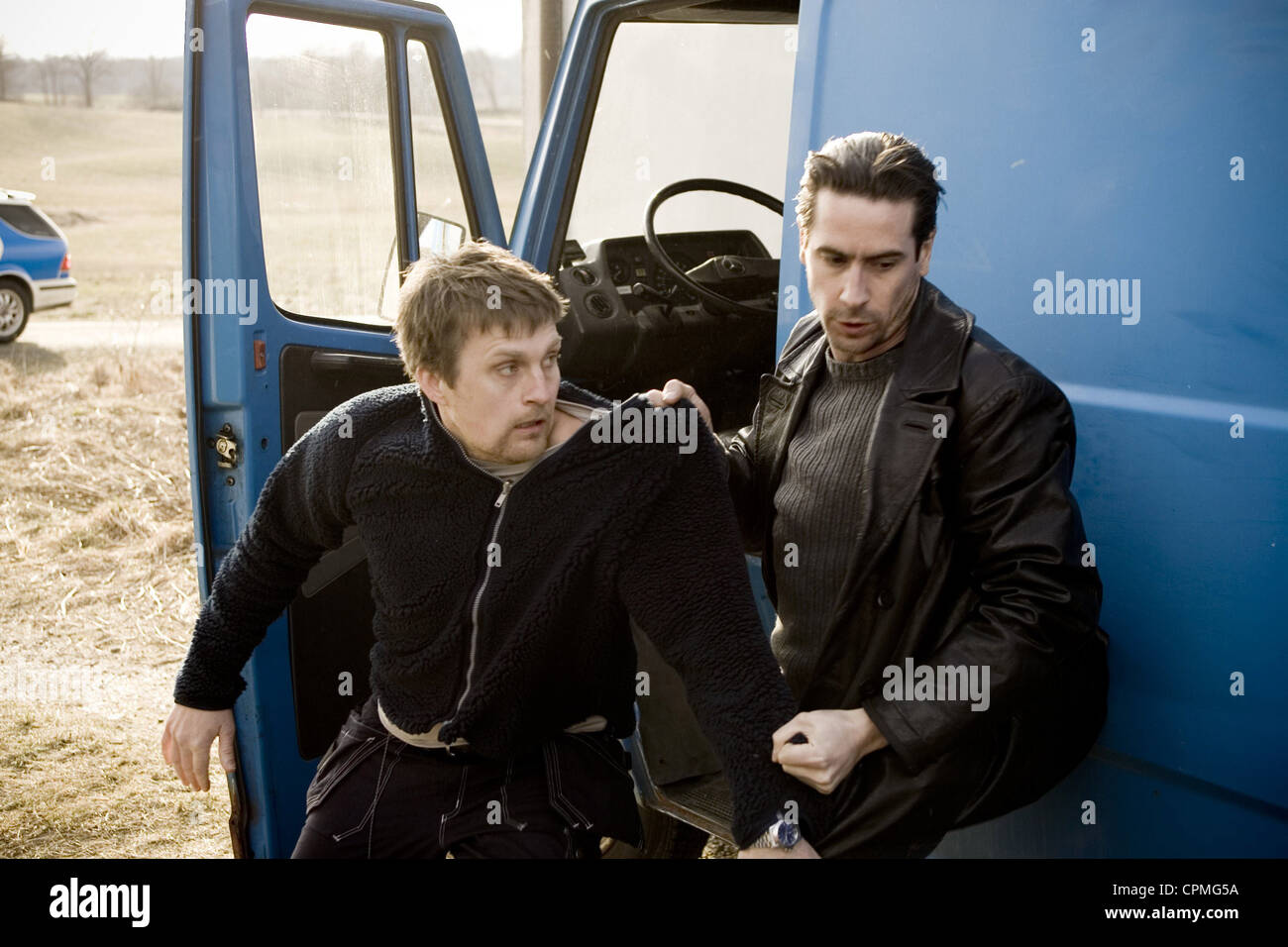 Wallander (TV Series Stock Photo - Alamy