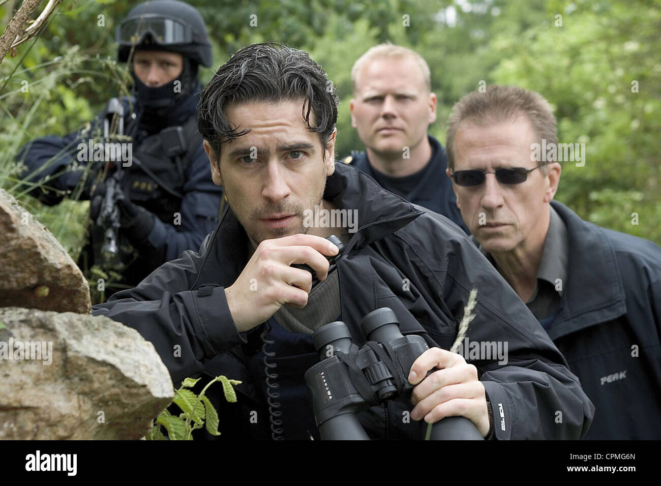 Wallander (TV Series Stock Photo - Alamy