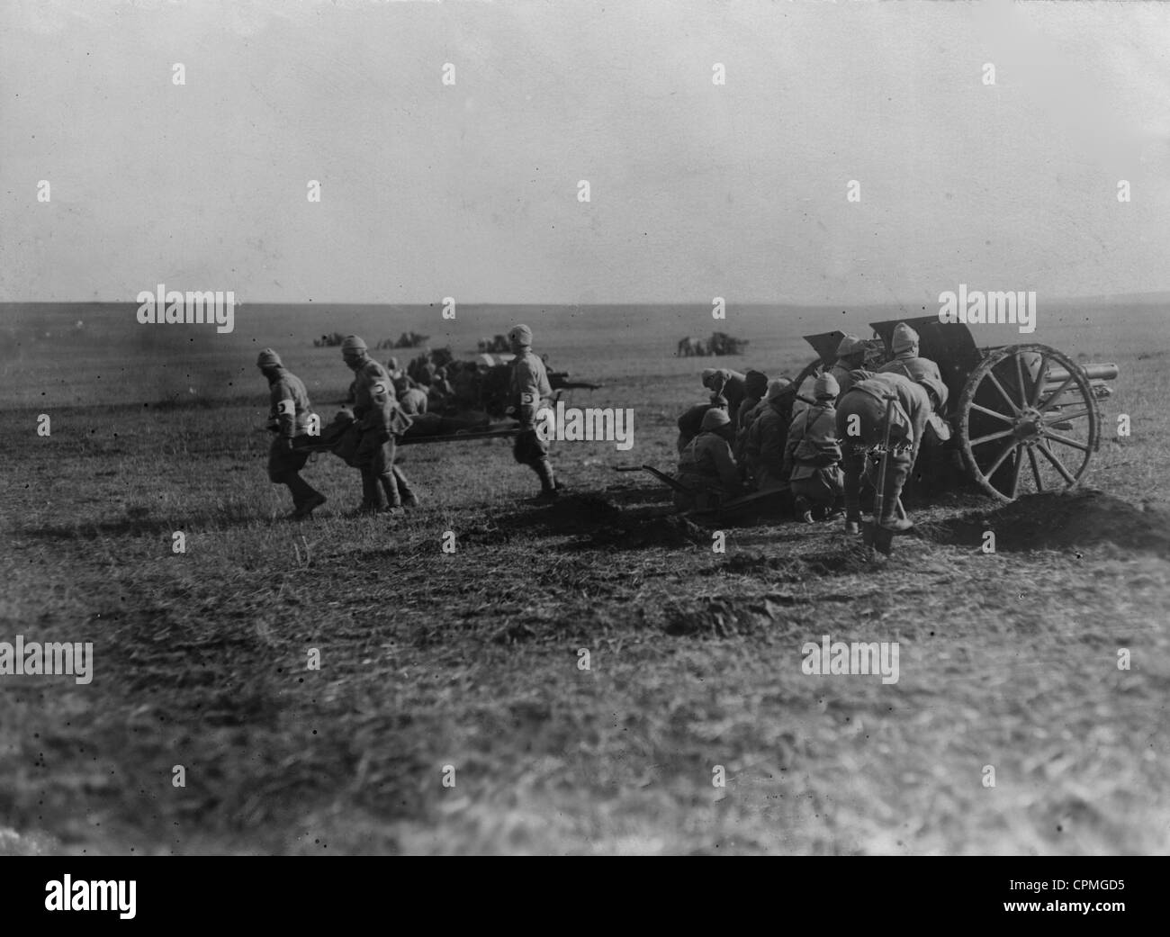 Romania in wwi hi-res stock photography and images - Alamy