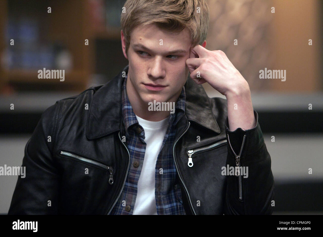 X-Men : First Class Year : 2011 USA Director : Matthew Vaughn Lucas Till Stock Photo - Alamy