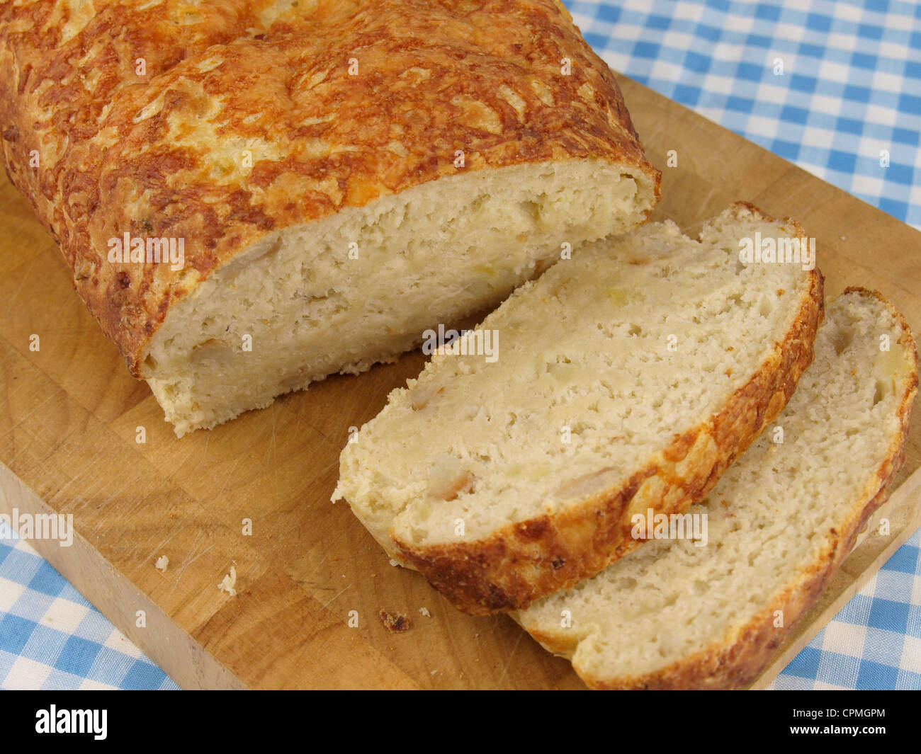 Potato bread potato bread hi-res stock photography and images - Alamy