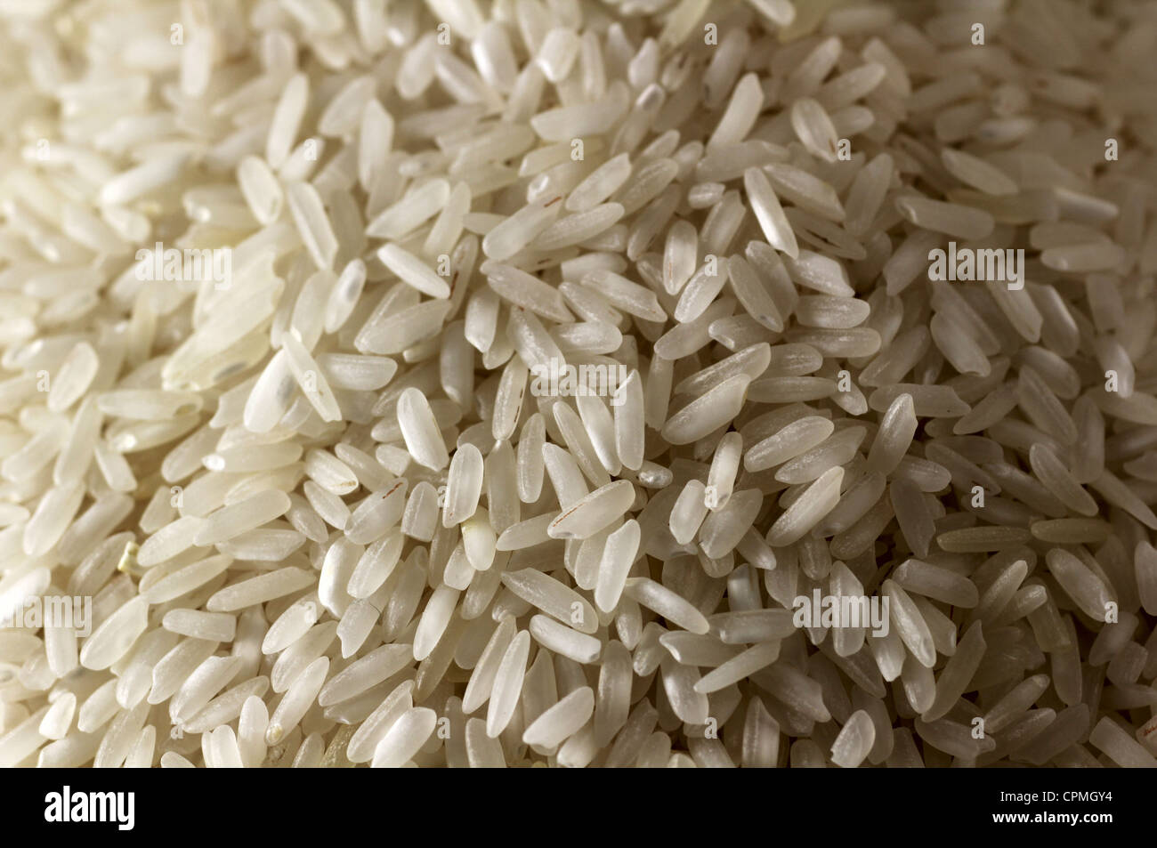 White rice, close-up Stock Photo - Alamy