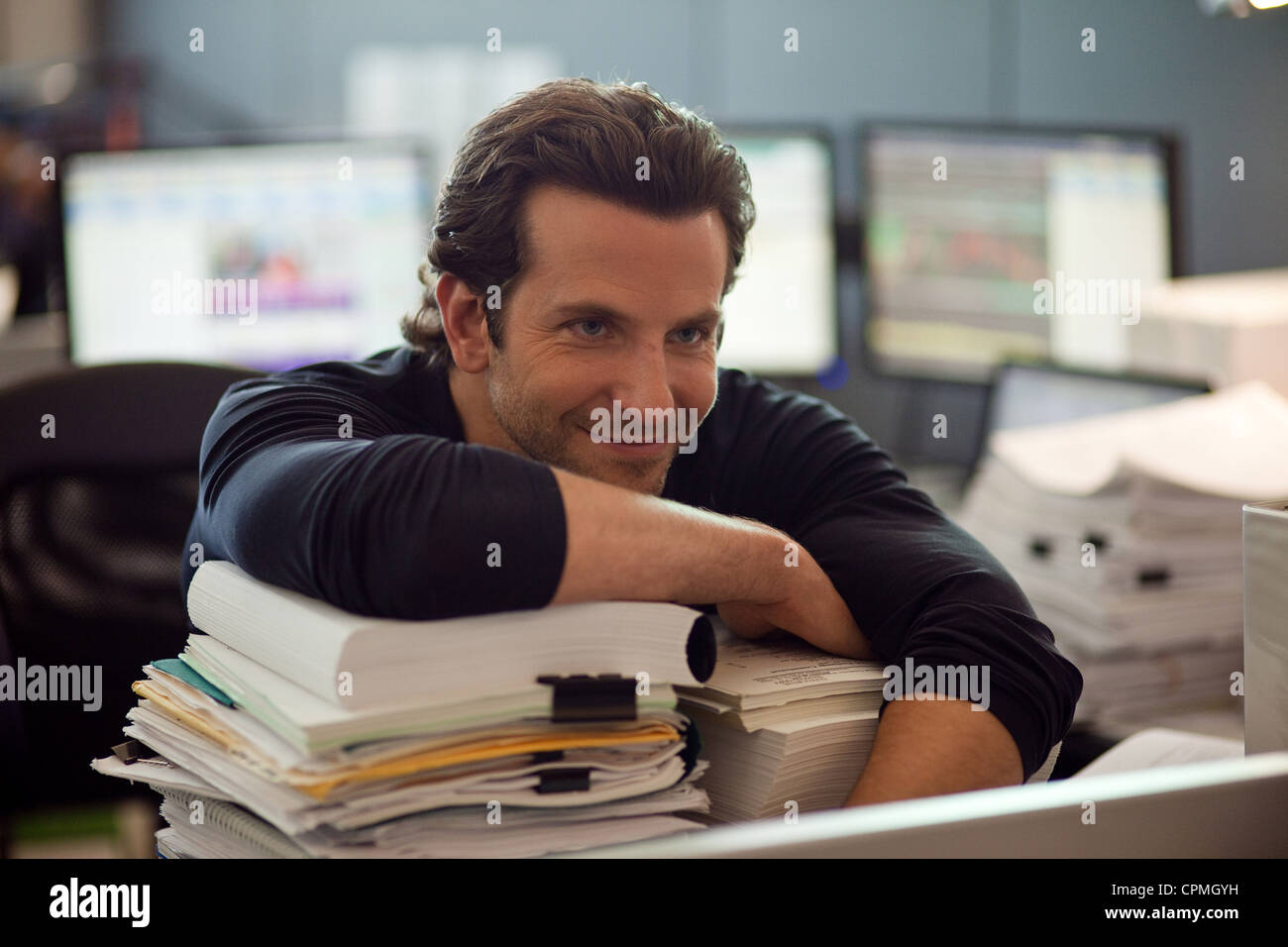 Limitless Year : 2011 USA Director : Neil Burger Bradley Cooper Stock ...