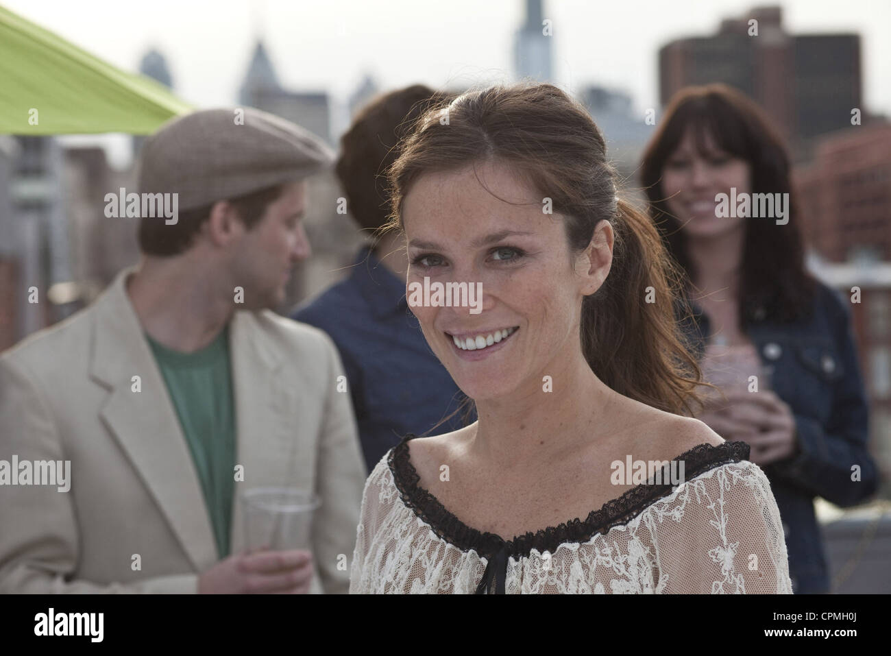 Anna friel limitless hi-res stock photography and images - Alamy