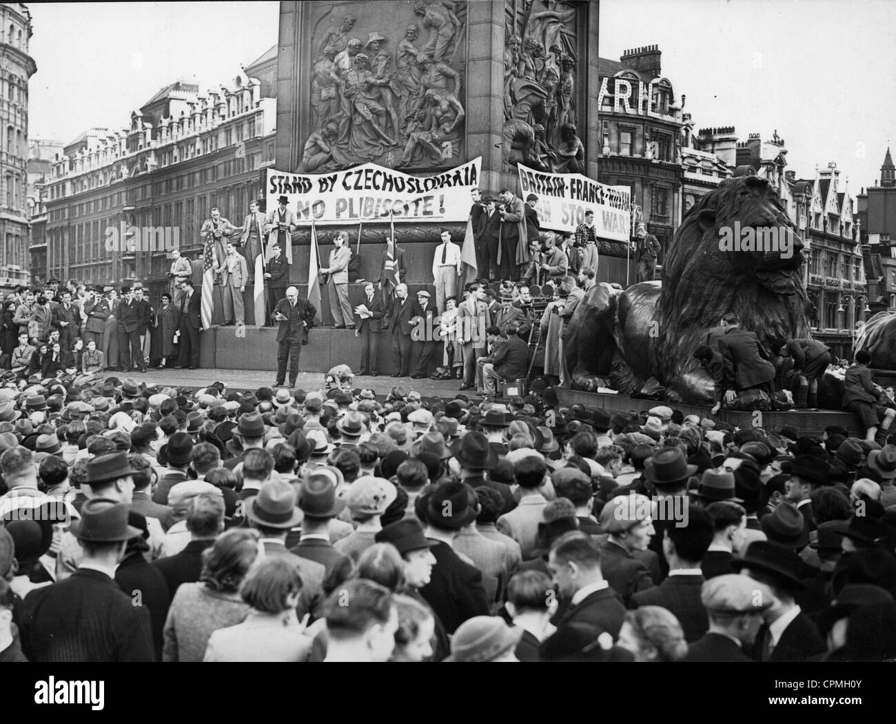 Sudeten crisis hi-res stock photography and images - Alamy