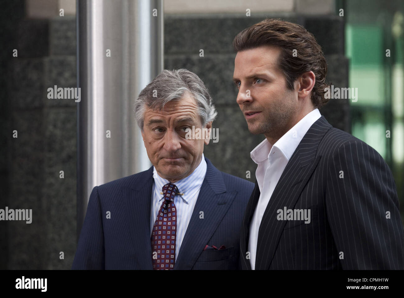 Neil burger robert de niro hi-res stock photography and images - Alamy