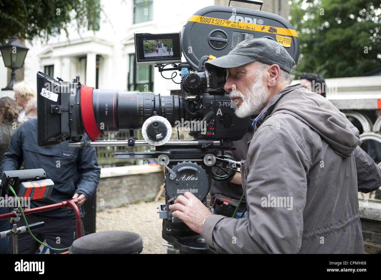 William monahan william monahan shooting picture hi-res stock ...