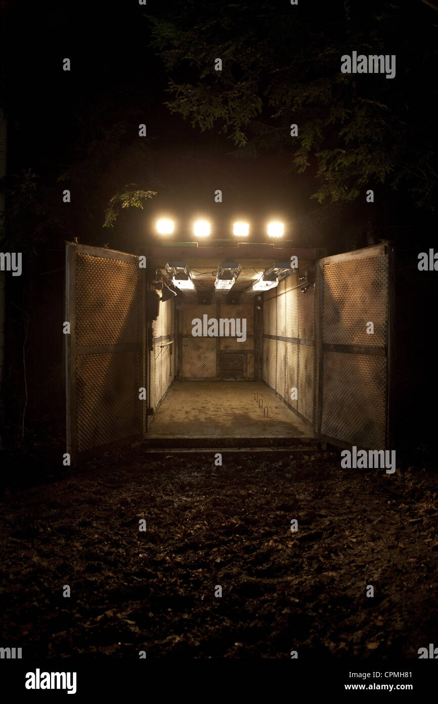 Canada prison cell hi-res stock photography and images - Alamy