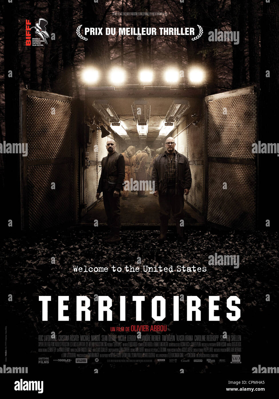Olivier abbou movie poster fr hi-res stock photography and images - Alamy