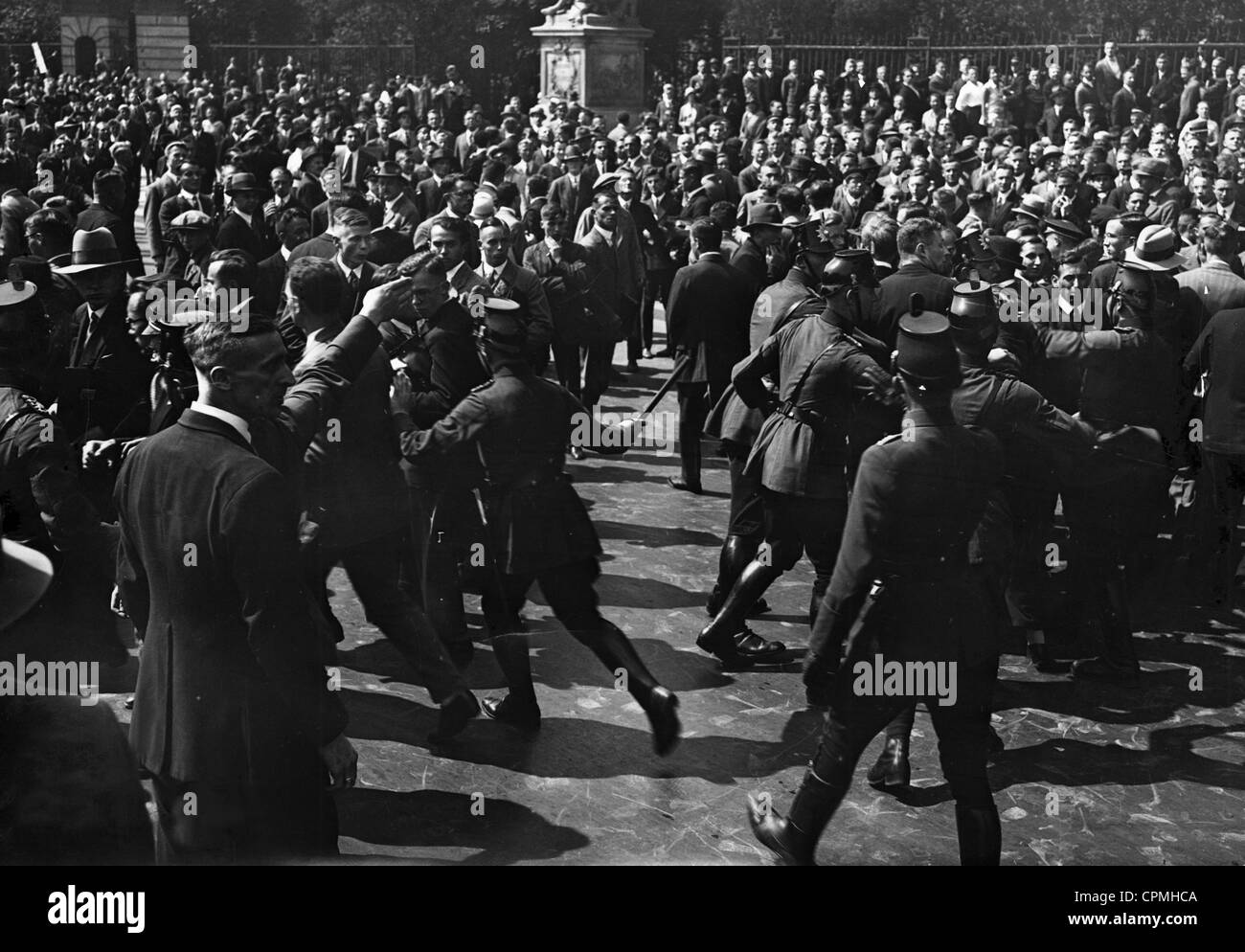 Humboldt university students Black and White Stock Photos & Images - Alamy