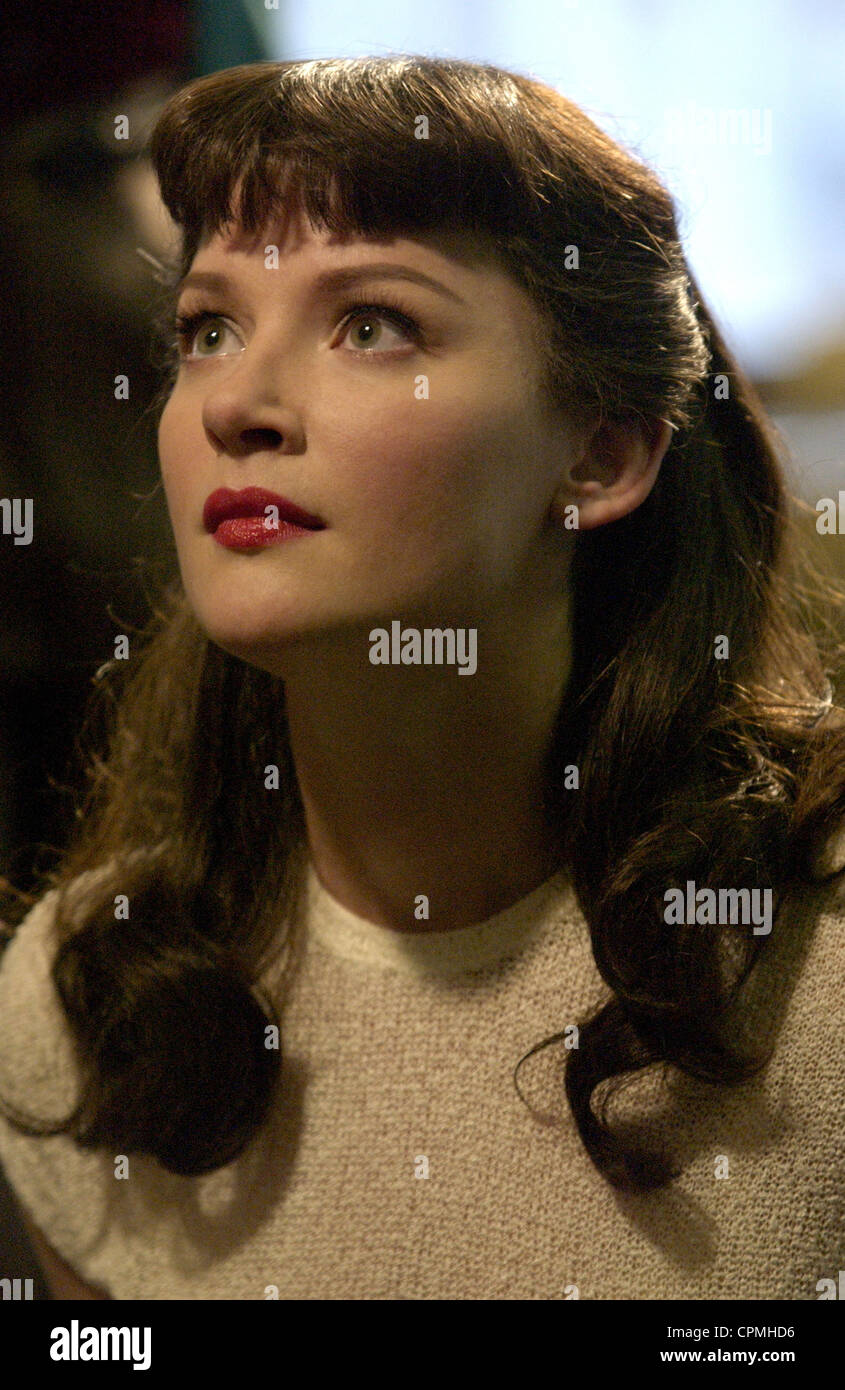 The Notorious Bettie Page Year : 2005 USA Director : Mary Harron ...