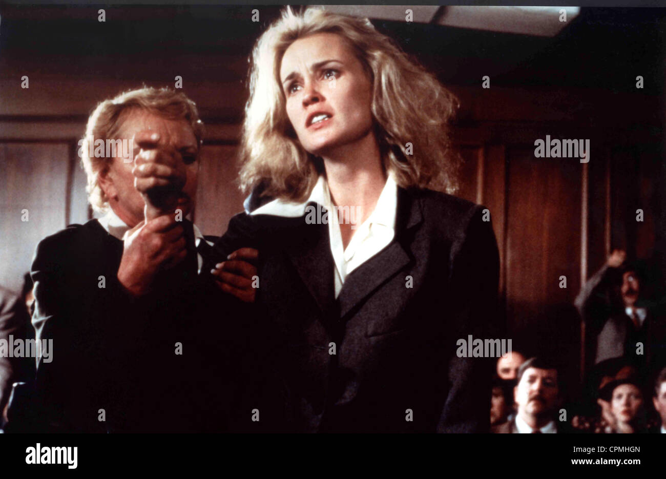 Frances Year : 1982 USA Director : Graeme Clifford Jessica Lange Stock ...