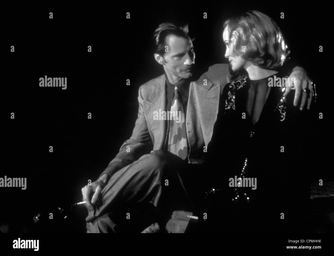 Jessica lange frances 1982 Black and White Stock Photos & Images - Alamy