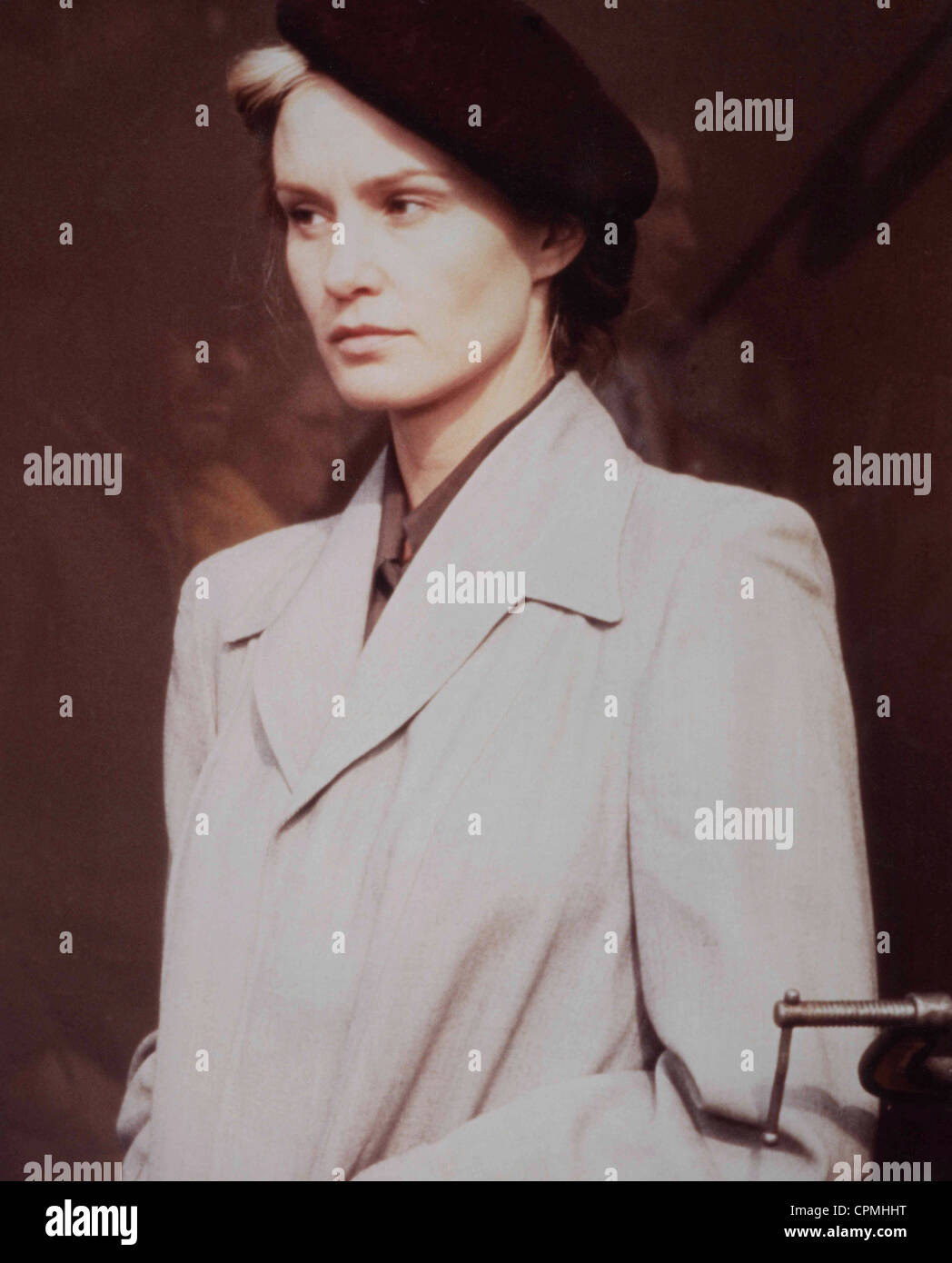 Frances Year : 1982 USA Director : Graeme Clifford Jessica Lange Stock ...