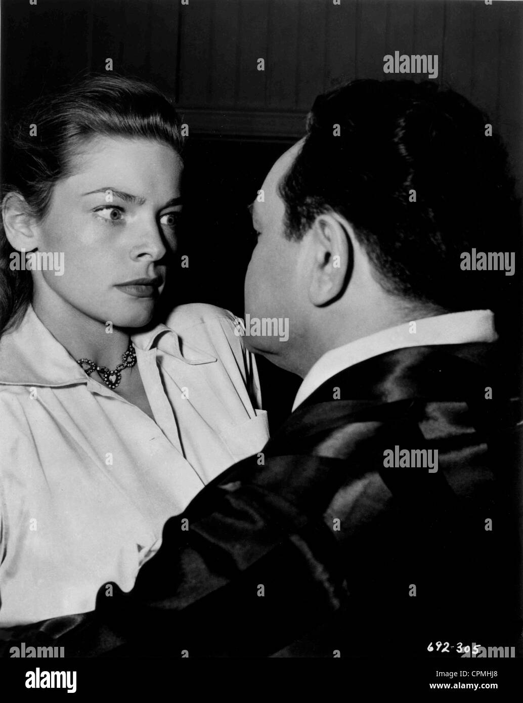 Edward g robinson key largo hi-res stock photography and images - Alamy