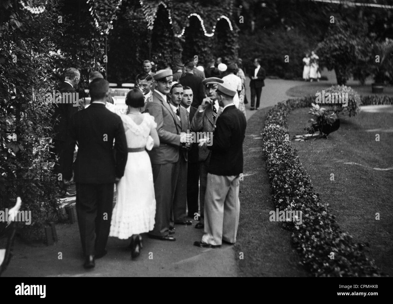 Students of the University of Berlin, 1933 Stock Photo - Alamy