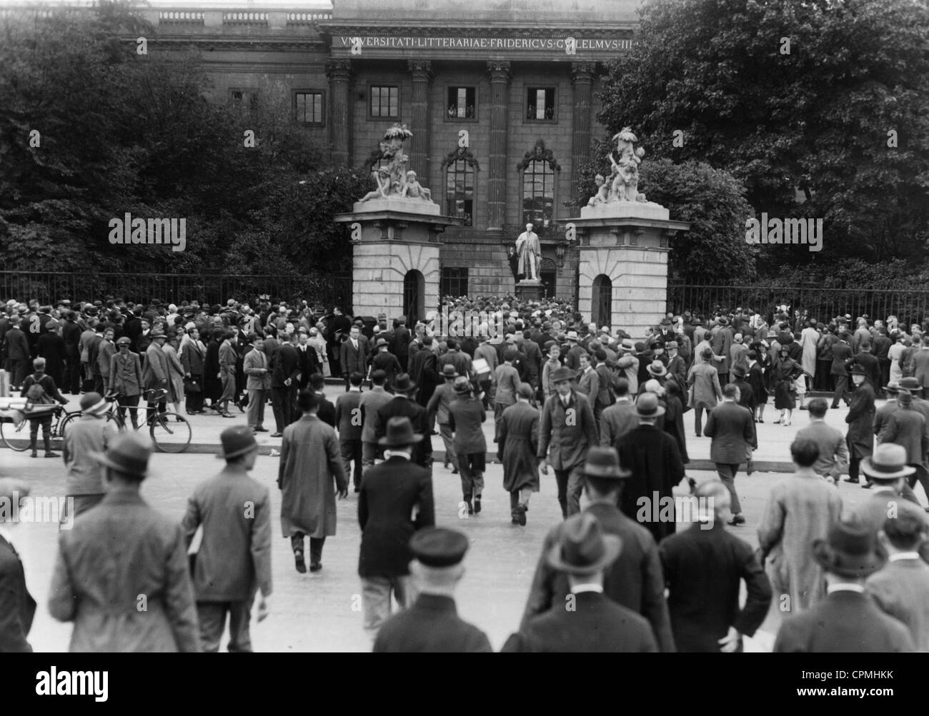 Berlin 1932 rally hi-res stock photography and images - Alamy
