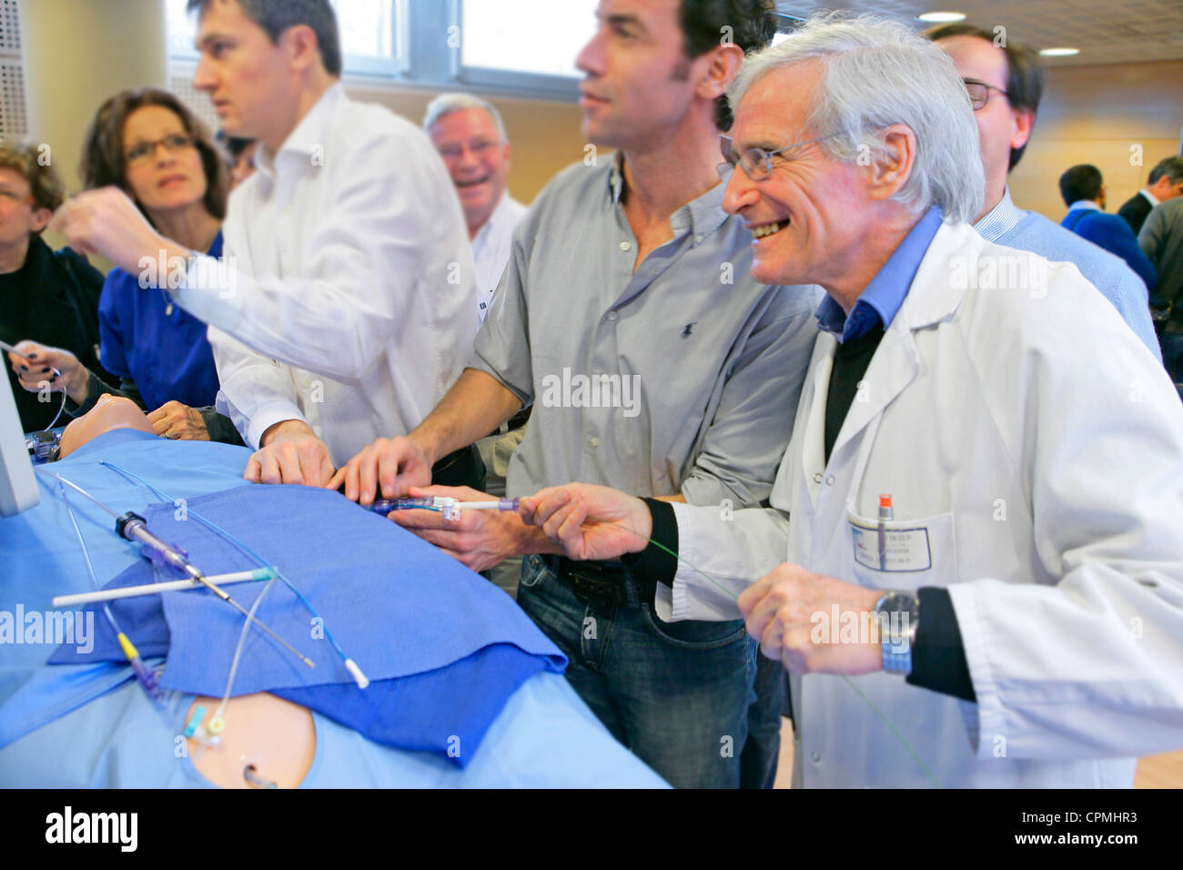 Alain cribier hi-res stock photography and images - Alamy