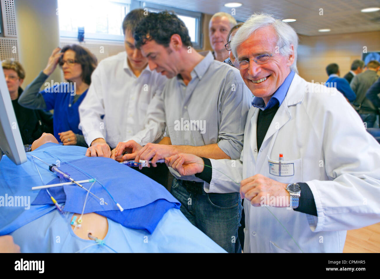 Alain cribier hi-res stock photography and images - Alamy