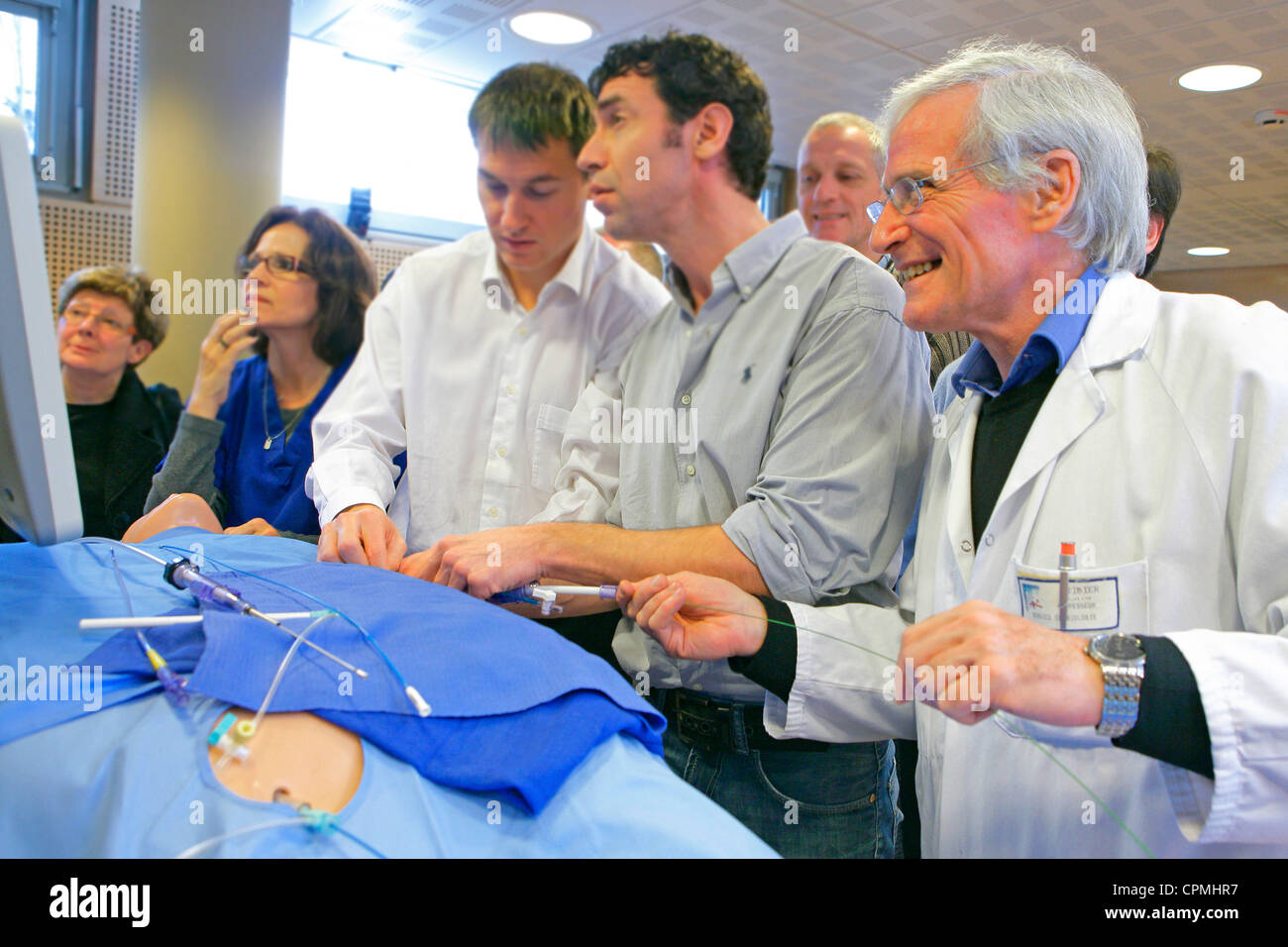 Alain cribier hi-res stock photography and images - Alamy