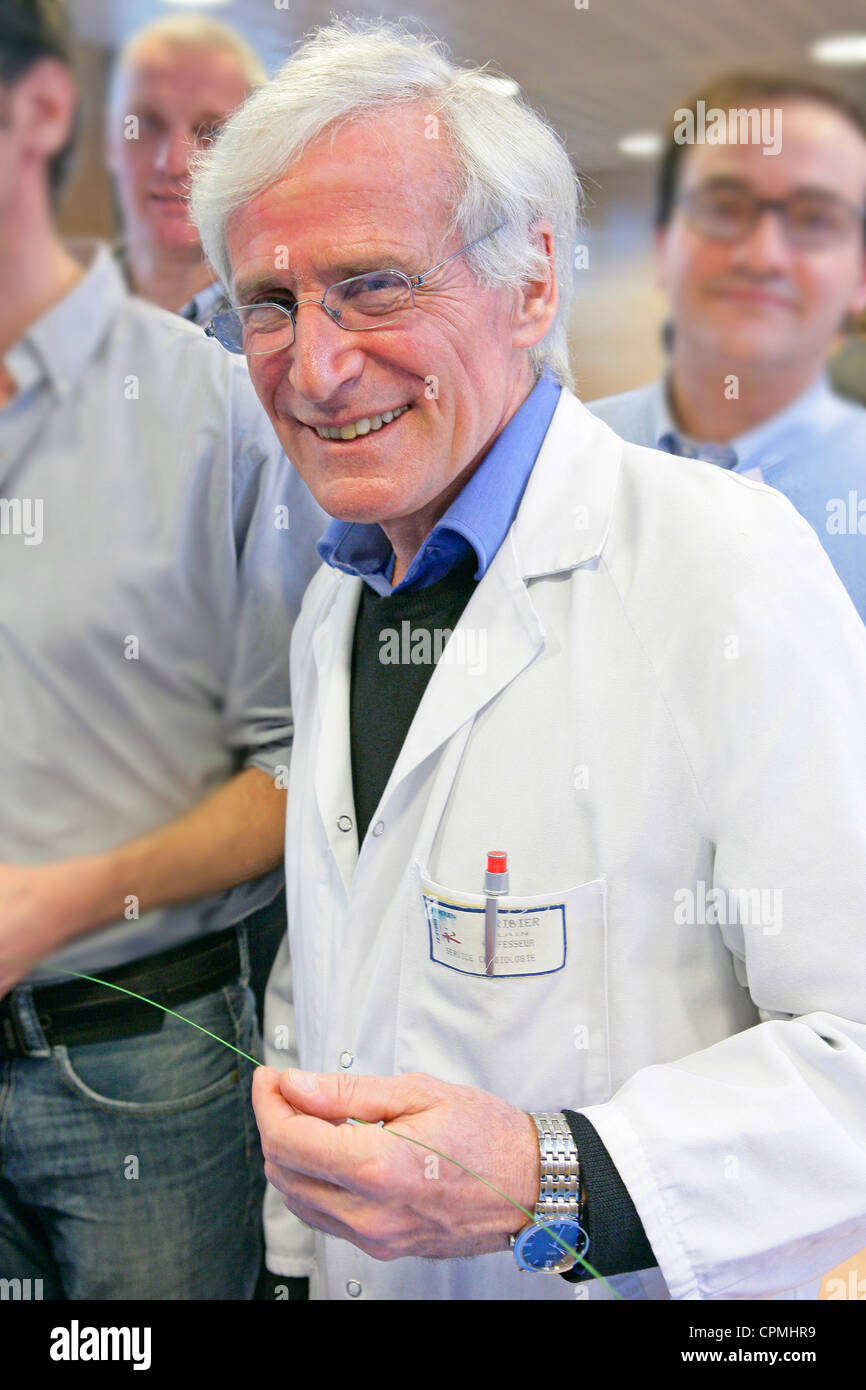 Alain cribier hi-res stock photography and images - Alamy