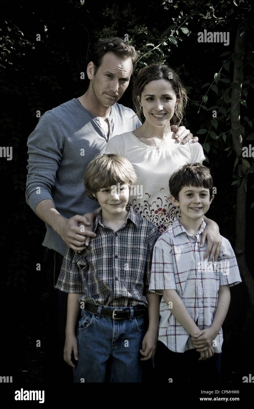 Insidious Year : 2010 USA Director : James Wan Patrick Wilson, Rose ...