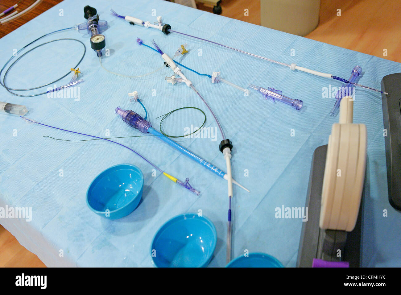 Heart valve prosthesis hi-res stock photography and images - Alamy