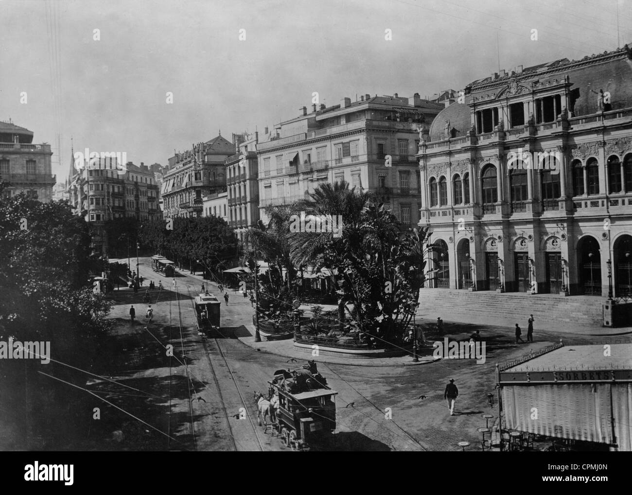 Europeanized Black and White Stock Photos & Images - Alamy