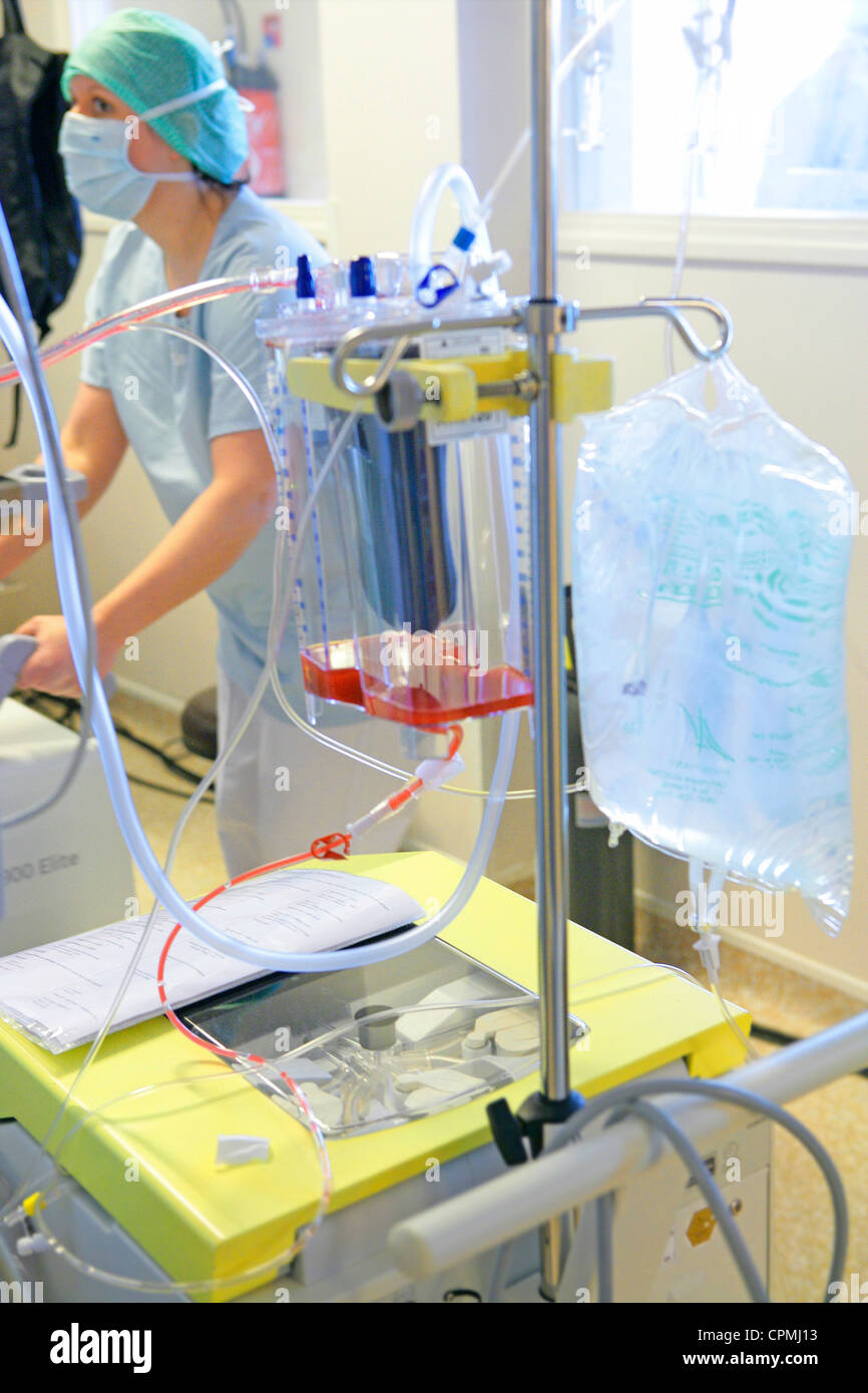 Instrumentation system systems hi-res stock photography and images - Alamy