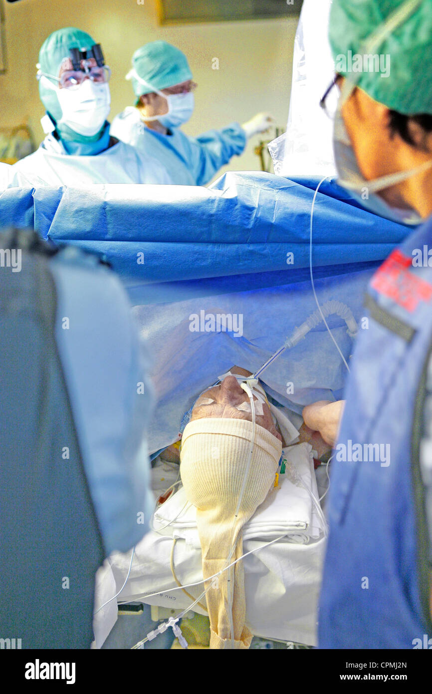 Anaesthesia valve hi-res stock photography and images - Alamy