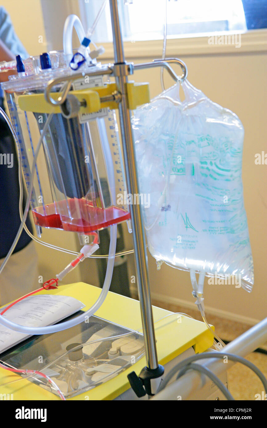 Extra corporeal circulation hi-res stock photography and images - Alamy