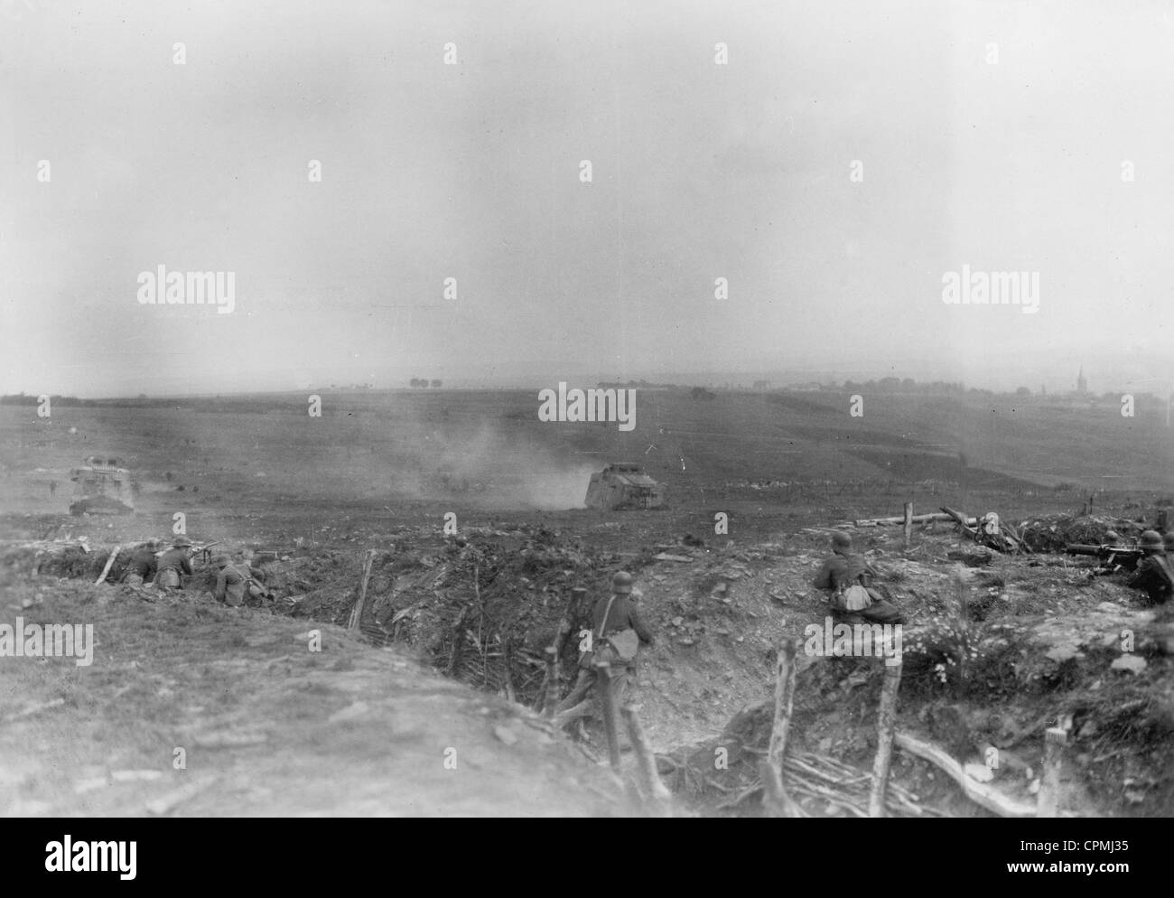 Infantry soldier in training Black and White Stock Photos & Images - Alamy