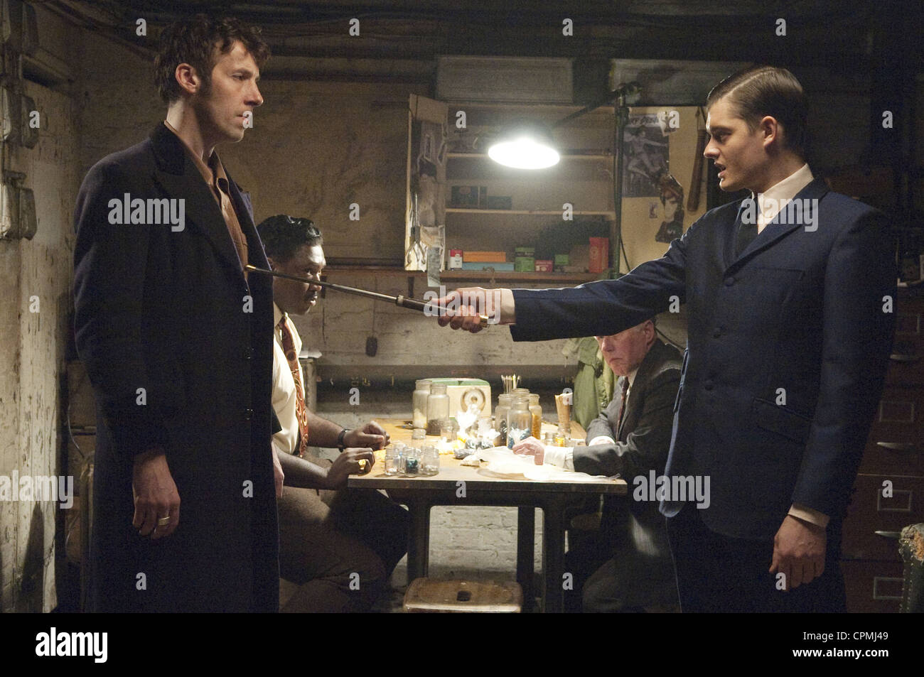 Brighton Rock Year : 2010 UK Director : Rowan Joffe Sam Riley Based ...