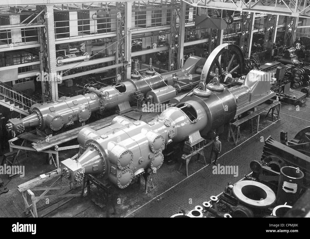 Borsig factory hi-res stock photography and images - Alamy