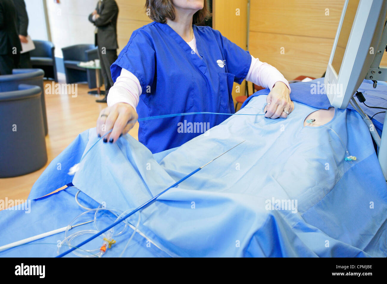 Prosthetic heart valves hi-res stock photography and images - Alamy