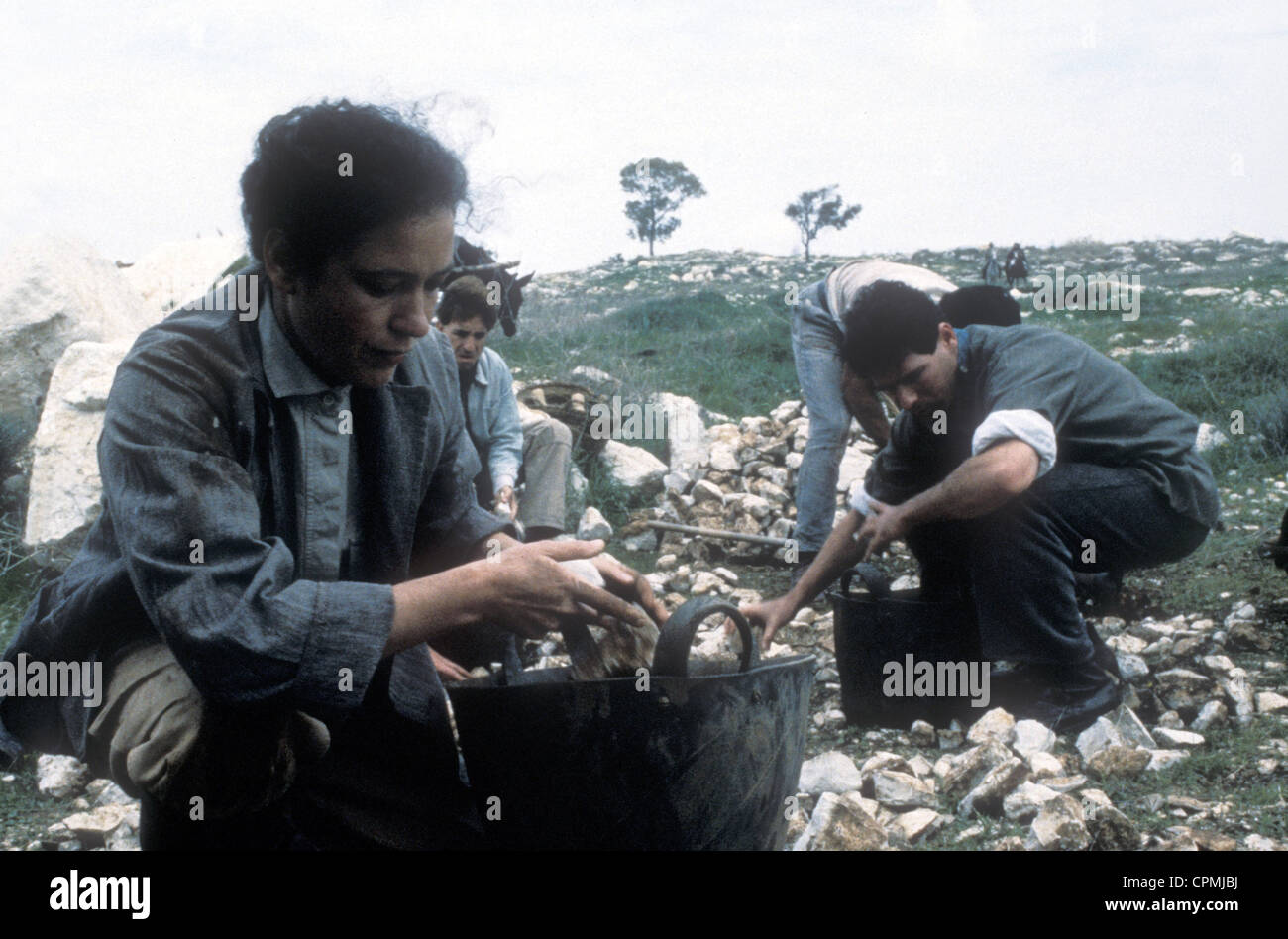 1989 israel director hi-res stock photography and images - Alamy