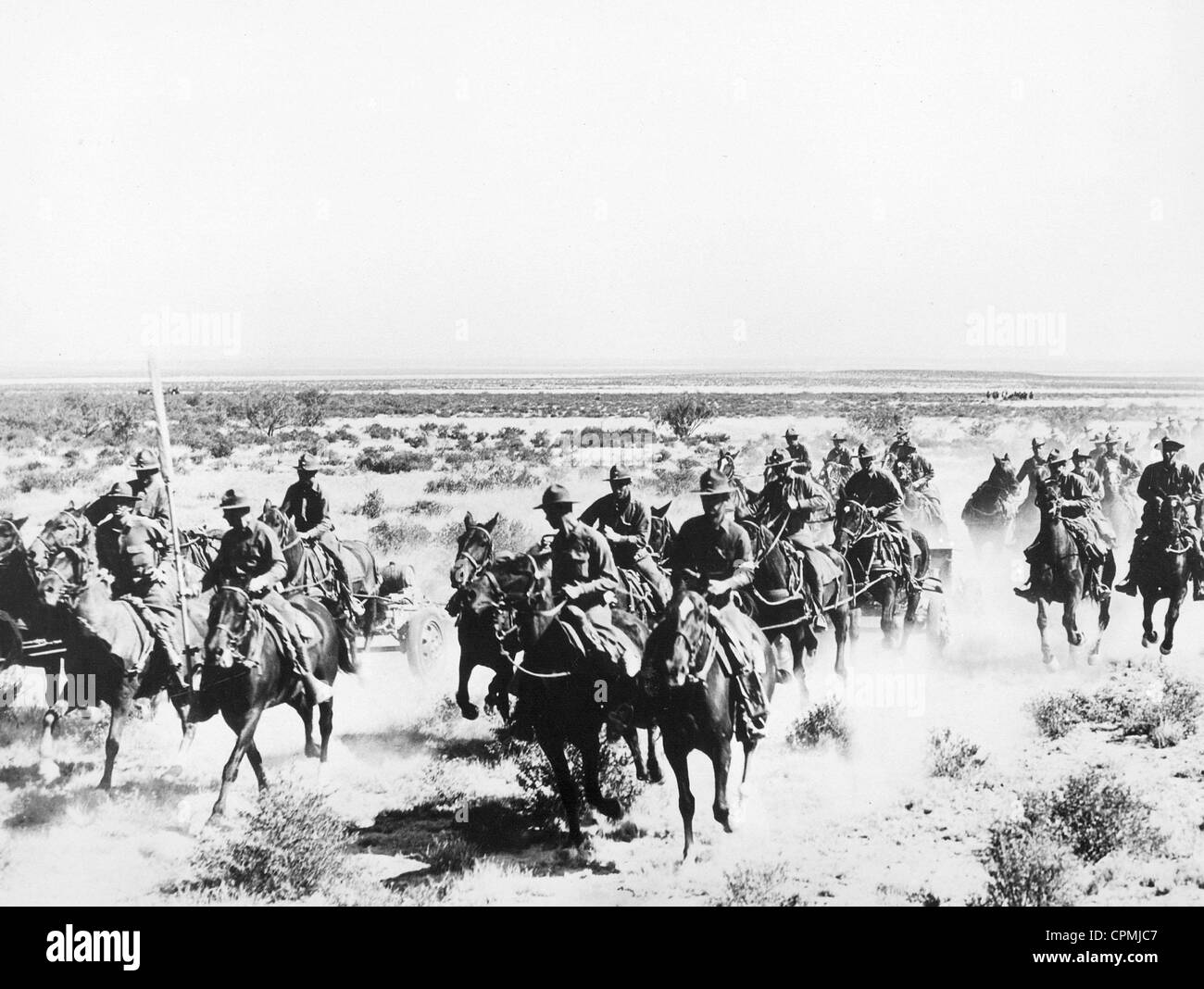 American cavalry hi-res stock photography and images - Alamy