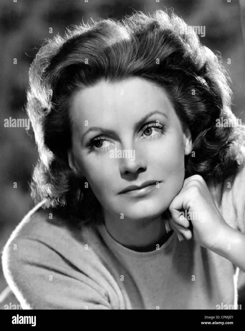 Greta garbo 1940s hi-res stock photography and images - Alamy