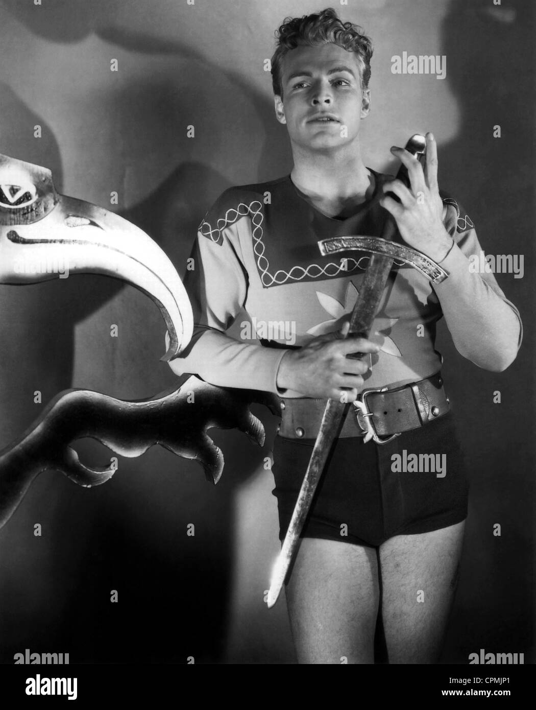Flash gordon 1936 hi-res stock photography and images - Alamy